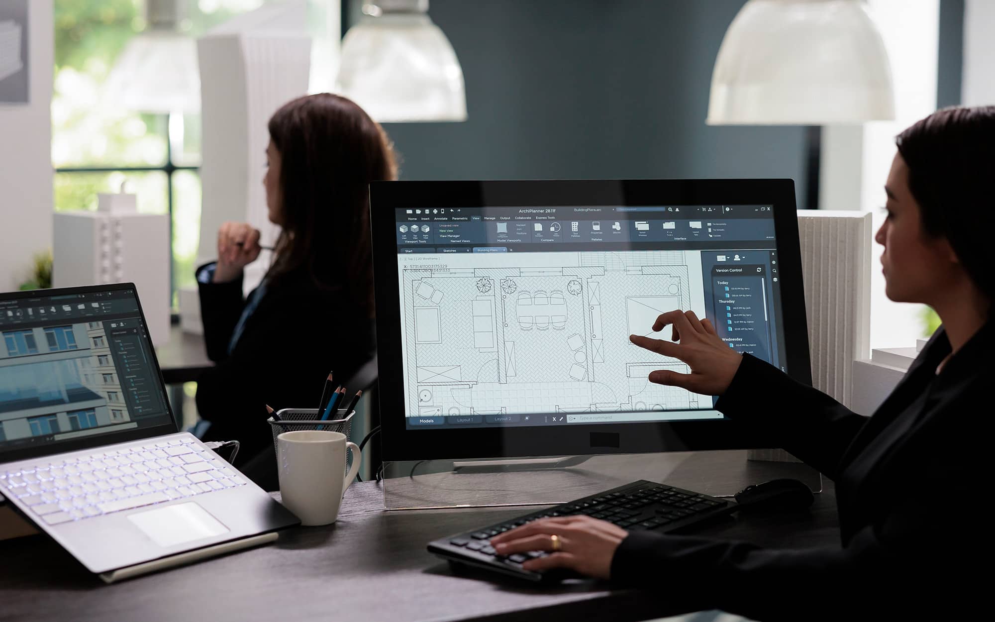 BIM Design vs. Traditional Design | Bancroft