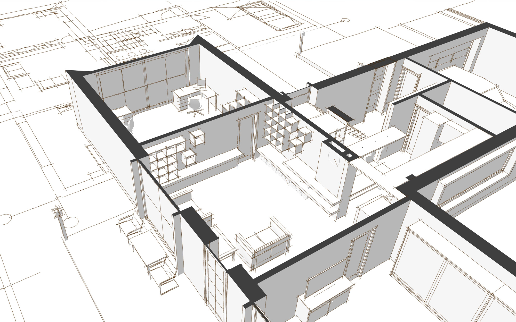 How Architectural Drafting Services Can Be Streamlined | Bancroft